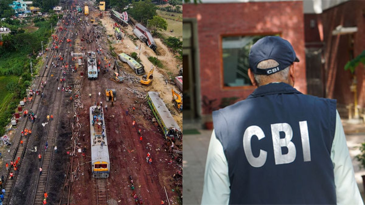 Odisha Balasore train accident: CBI arrests 3 Railway Officials ...