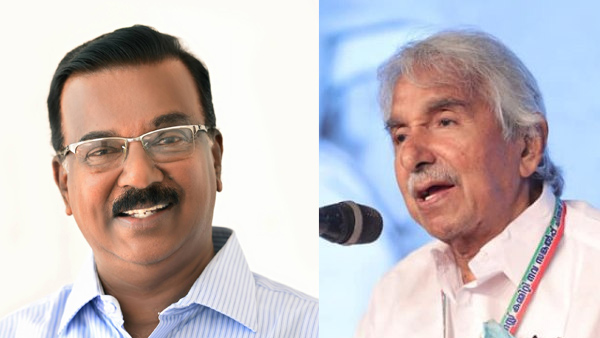 CPI Leader C Divakaran's Remarks About Oommen Chandy's Political ...