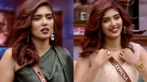 Bigg Boss Malayalam Season 5; Big Twist, Cerena Evicted From The House Just Before Finale ...