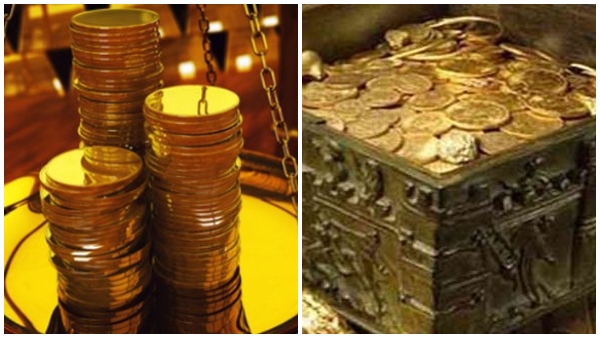 Poor Family Got Gold Treasure Values Crores From Work Place; Here Is ...