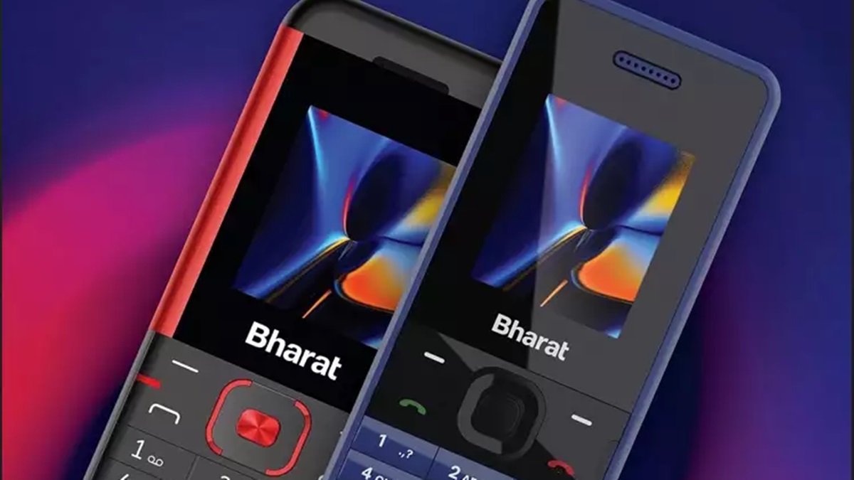 Reliance Jio launches Jio Bharat phone at Rs 999 with 4G Connection ...