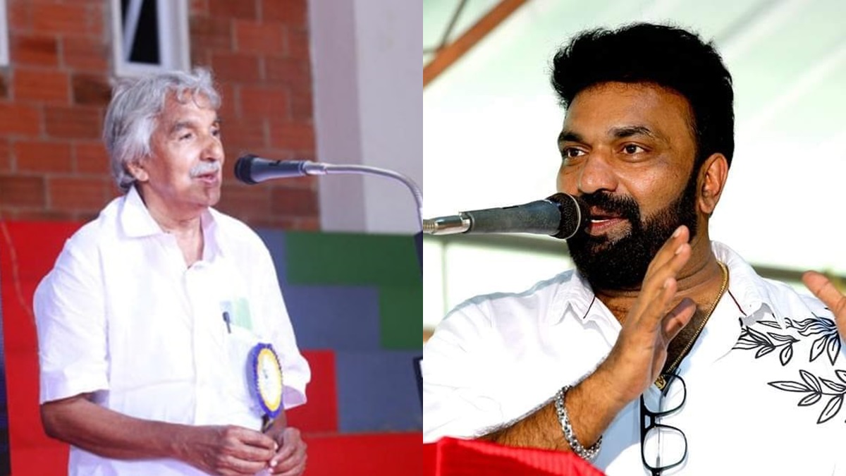 Actor Kottayam Nazeer has announce he will no longer imitate Oommen ...