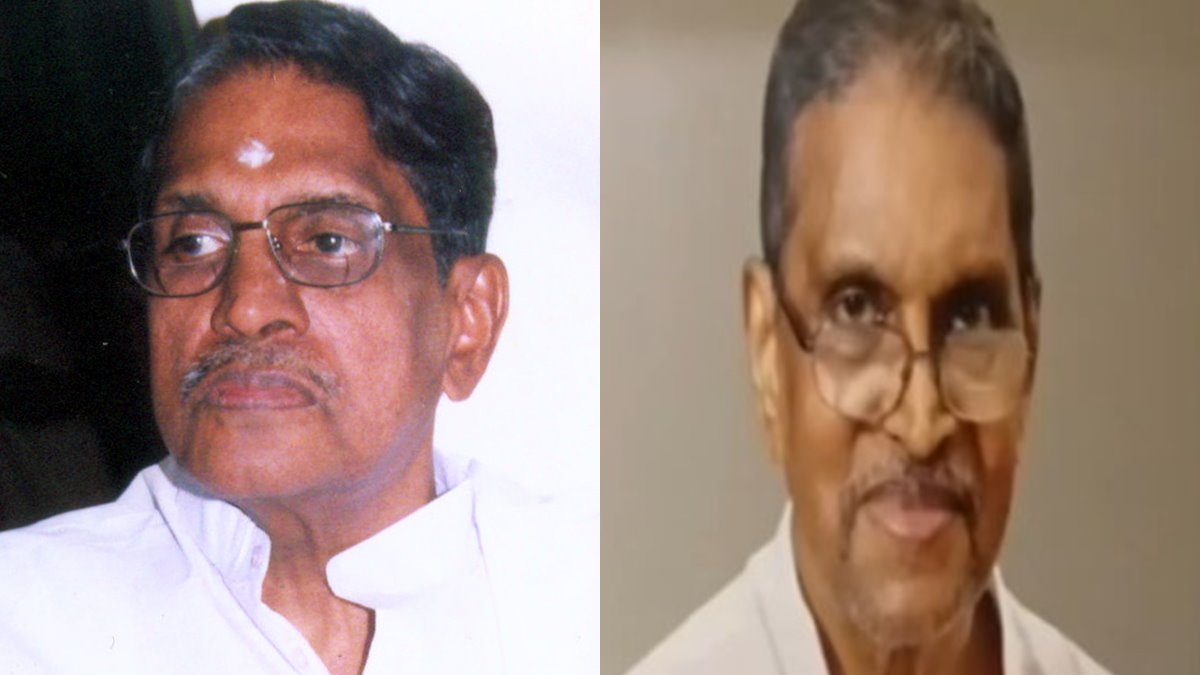 film producer and cashew nut businessman K Ravindranathan Nair passed ...