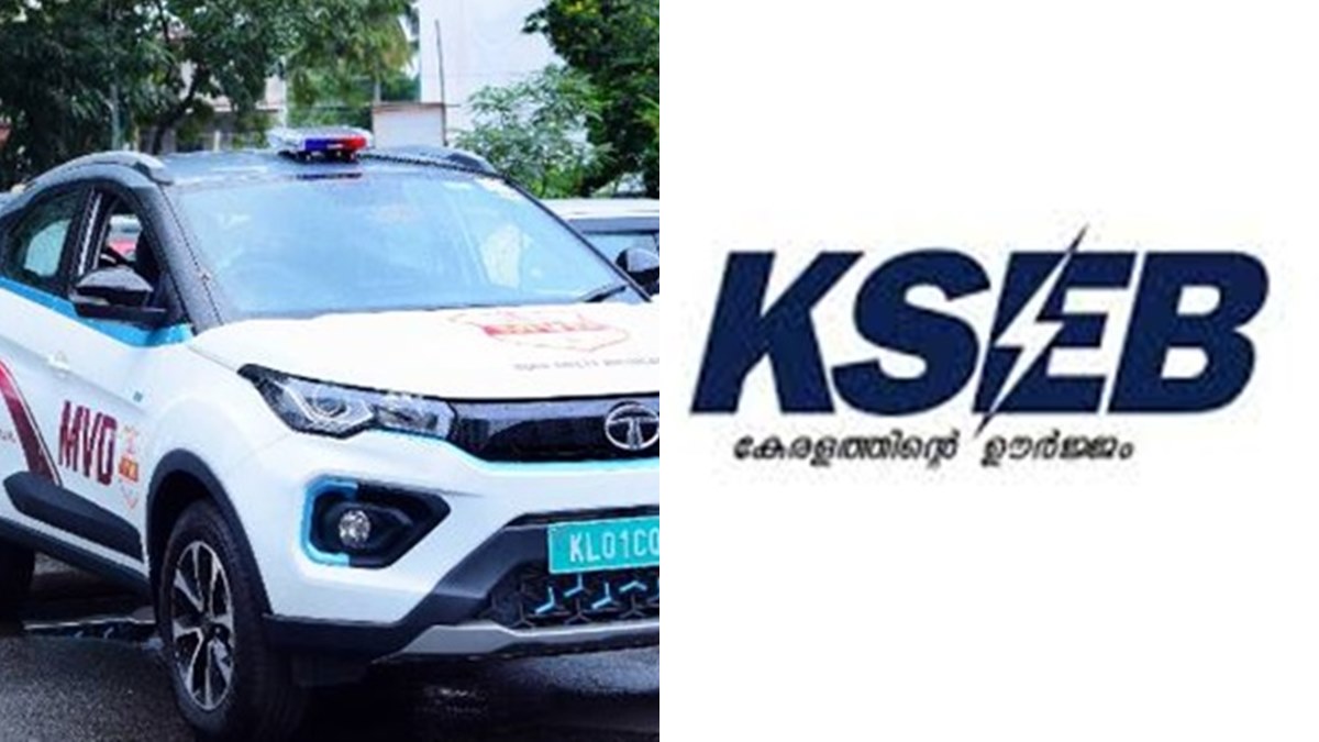 KSEB-MVD Fight in Kerala: fine of Rs 3250 was imposed on a vehicle running for KSEB in Kasargod ...