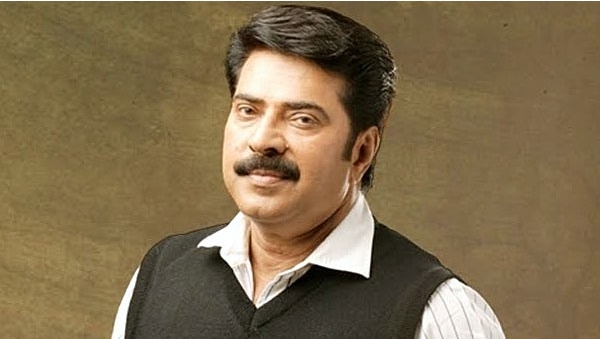 A Video Of Actor Mammootty Driving Car In London Goes Viral In ...