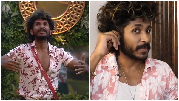 Bigg Boss Malayalam Fame Midhun Said That He Met Major Ravi, Midhun's ...