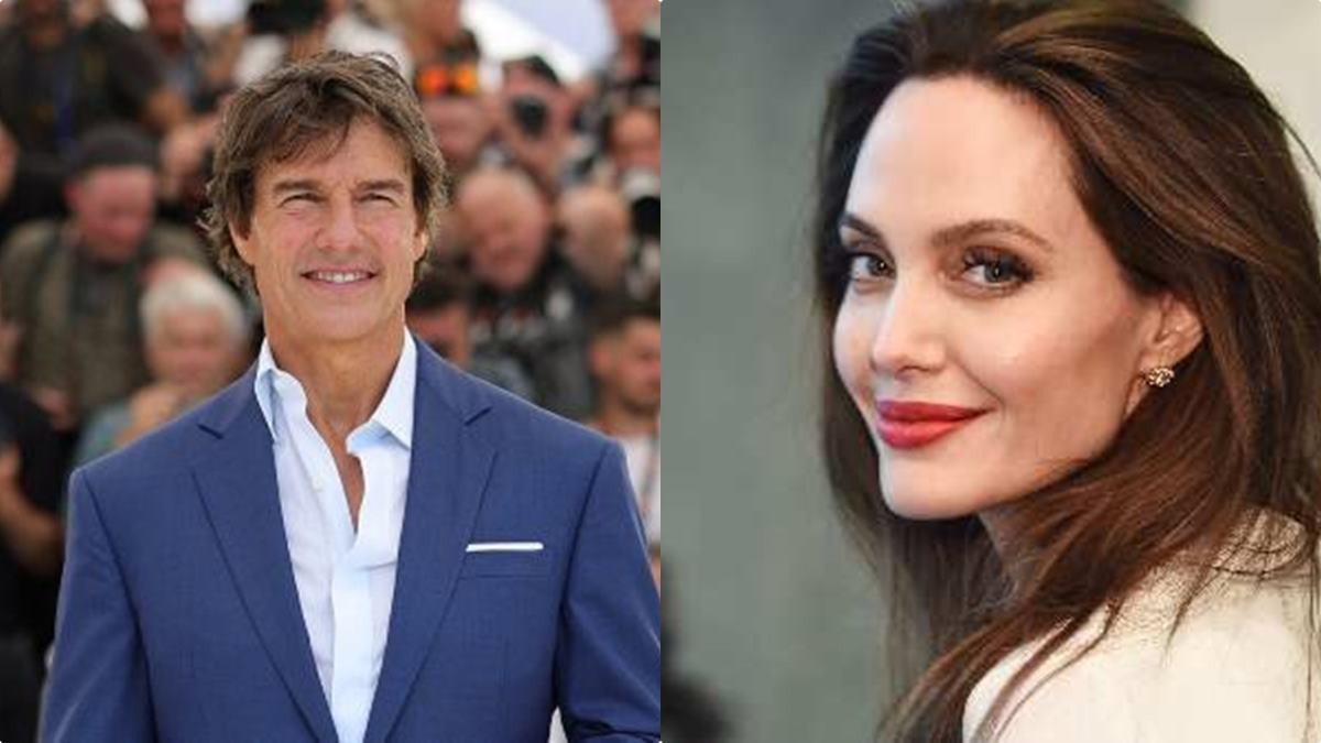 Do you know tom cruise and angelina jolie part of an ongoing hollywood ...