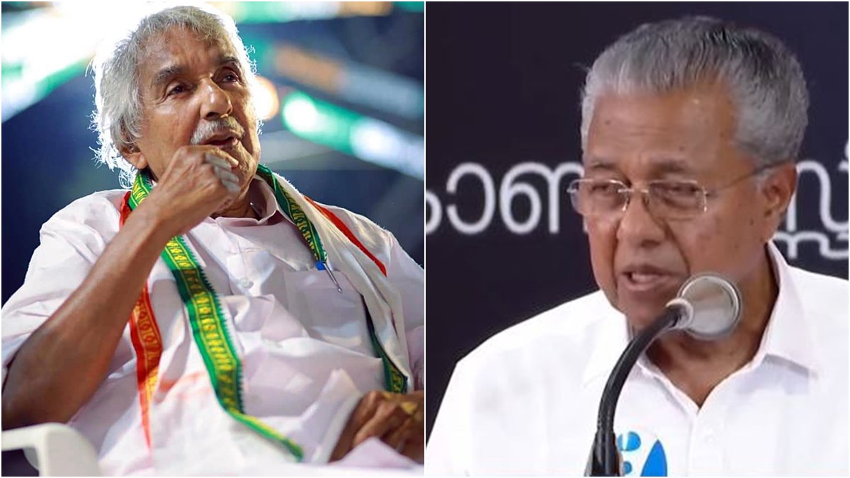 Oommen Chandy Never Use To Take Rest In His Life; Pinarayi Vijayan Says At OC's commemoration ...