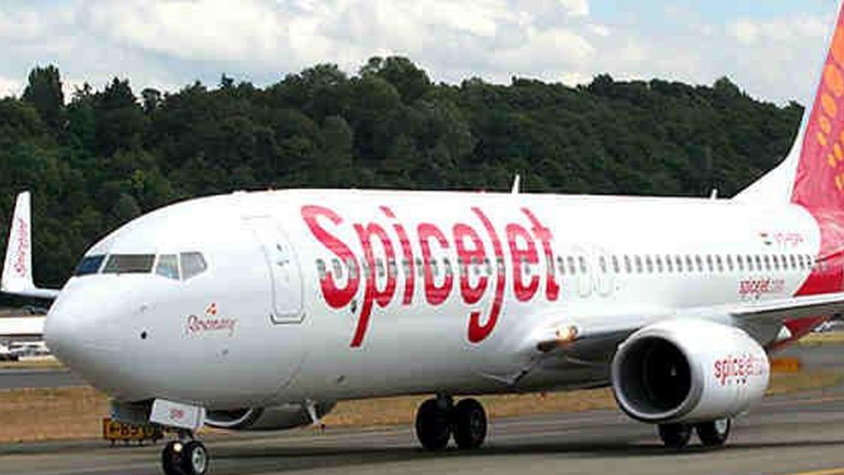 SpiceJet From Dubai To Kochi Had A Tire Blowout, Here Is What Happened ...
