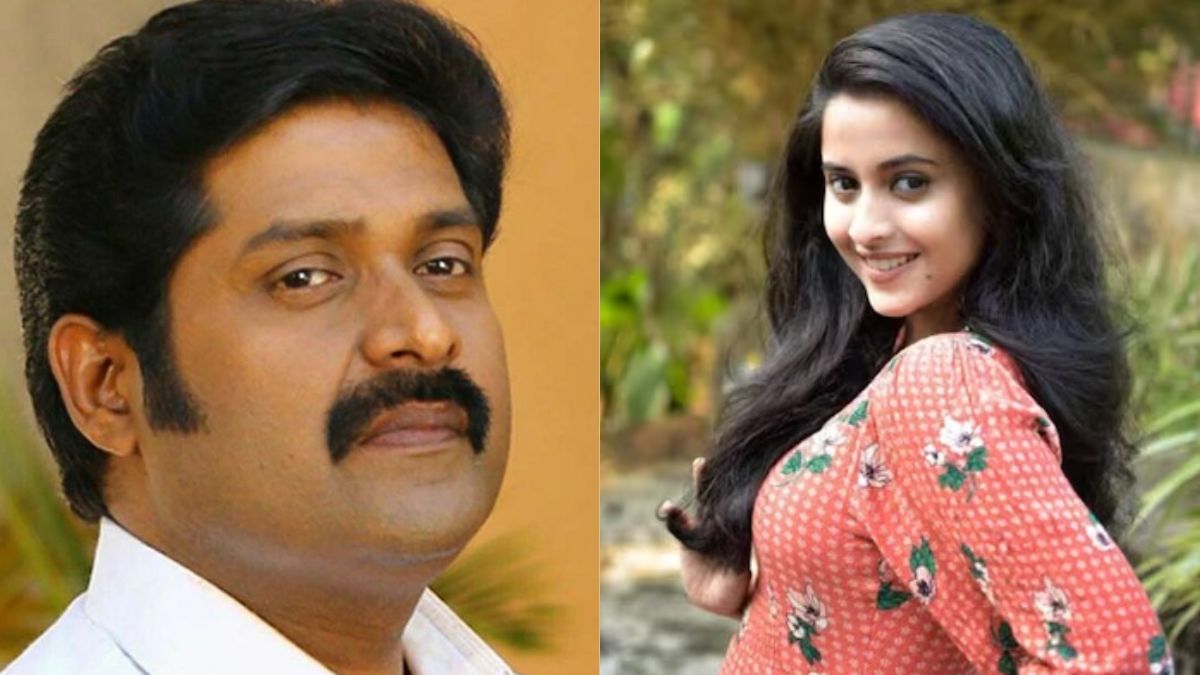 Actor Vijayakumar explains what happened: Daughter's complaint not true | മകളുടെ ആരോപണങ്ങള്‍ക്ക് ...