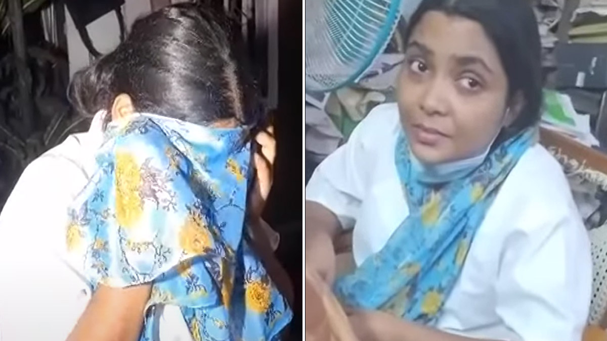 Parumala Murder Attempt: Anusha Fall In Love With Sneha's Husband Arun Says Police | ഭര്‍ത്താവ് ...