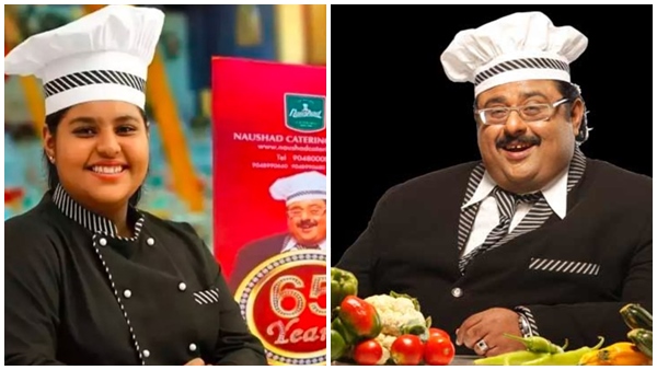 Big Chef Naushad's Daughter Nashwa Noushad Against Relatives; They Are ...