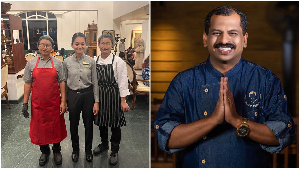 Know Why Chef Suresh Pillai get praises for his heart touching gesture ...