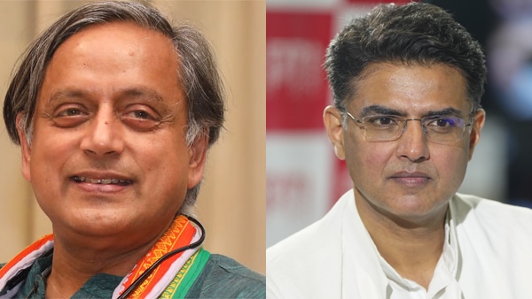 Congress announces working committee; Tharoor and Sachin Pilot Included ...