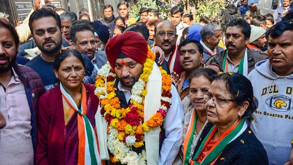 Lok Sabha Elections 2024: Congress appoints Arvinder Singh Lovely as ...