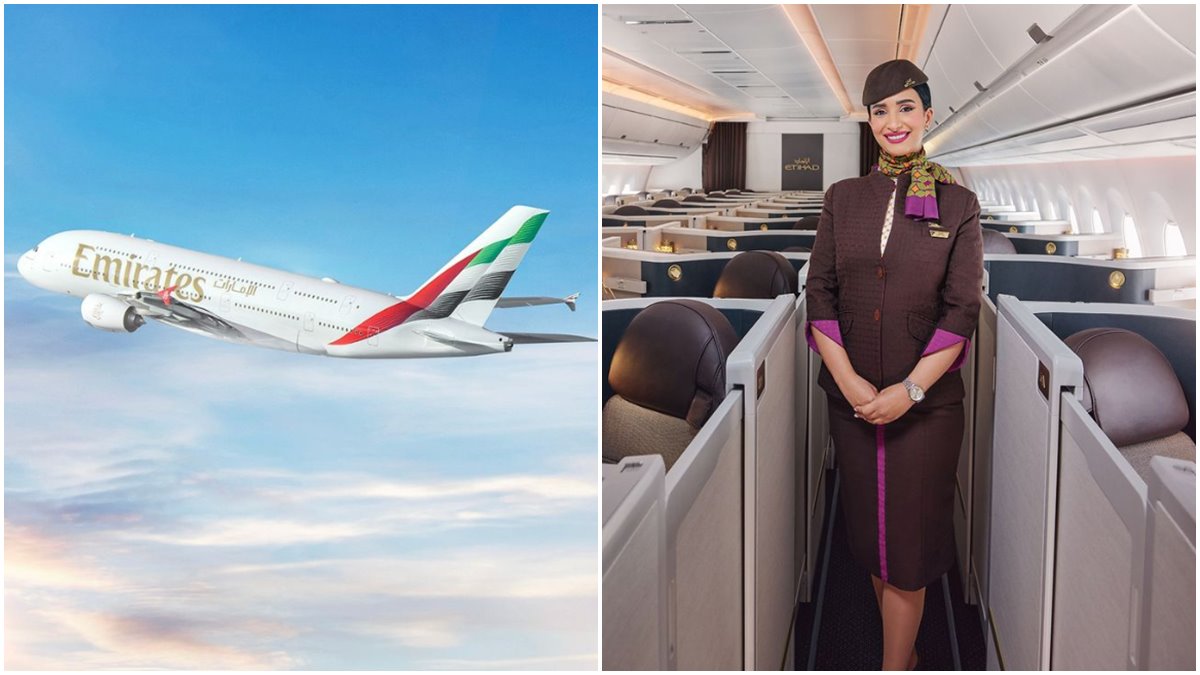 Etihad And Emirates Big Offer, Now You Can Travel Anywhere in the world ...