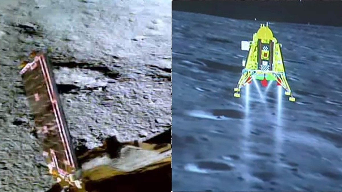 Chandrayaan-3; Pragyaan rover traverses 8 metres on lunar surface, its ...