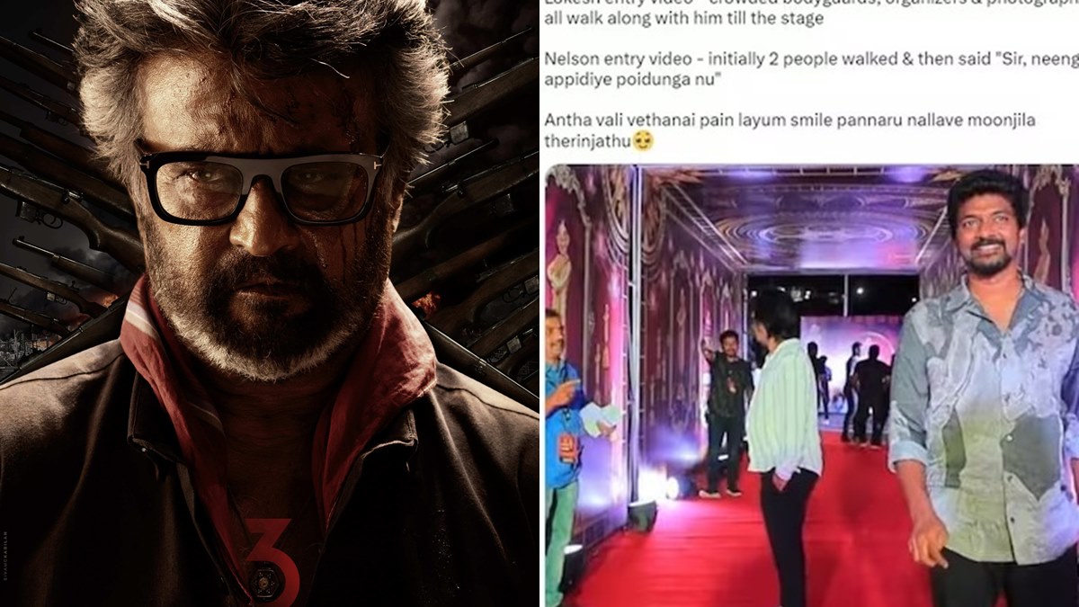 Rajinikanth's Jailer is a movie directed by Nelson Dilip Kumar is a ...