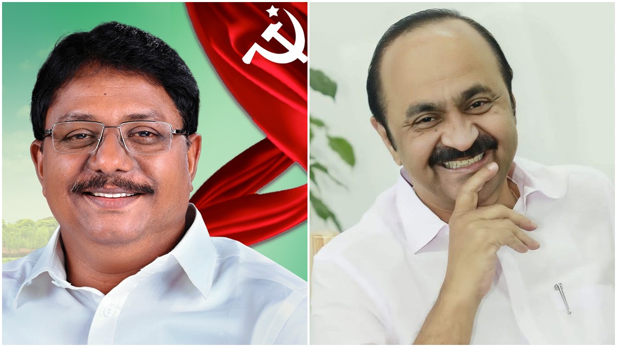 "Don't turn Putupalli into Ayodhya"; CPM leader K Anil Kumar to opposition leader - Malayalam ...