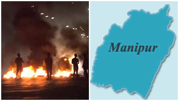 Center Sent 900 More Security Men to Manipur; Army Recovered Looted ...