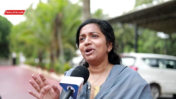 Oommen Chandy's Daughter Maria Chandy Opens Up About Chandy Oommen ...