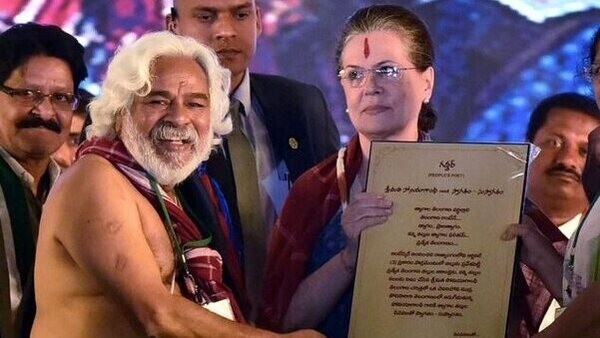 Gaddar a true revolutionary and people's singer, here is how his life ...