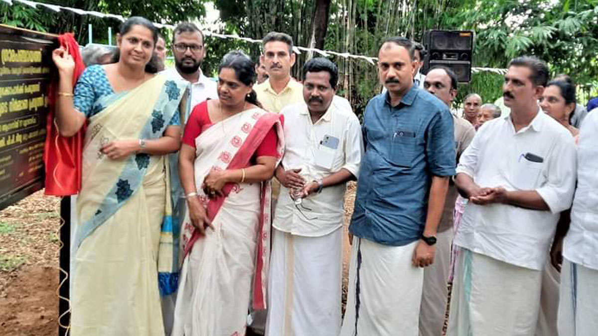 Iritty: Ready for tourism development; New projects have started in ...