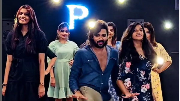 Dancer Prajin Prathap Opens Up About His Wife And Reason Why She Didn't Appear In Video Goes ...