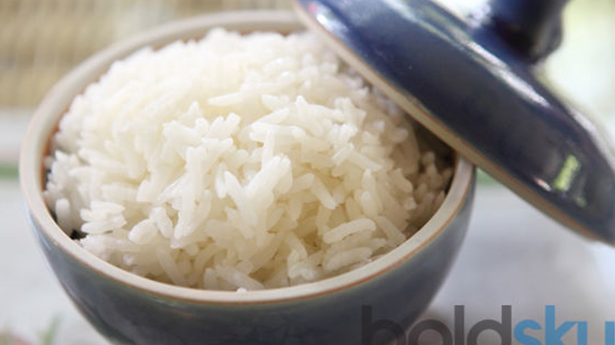 Rice: These Are The Things You Should Do To Prepare Non Sticky Rice ...