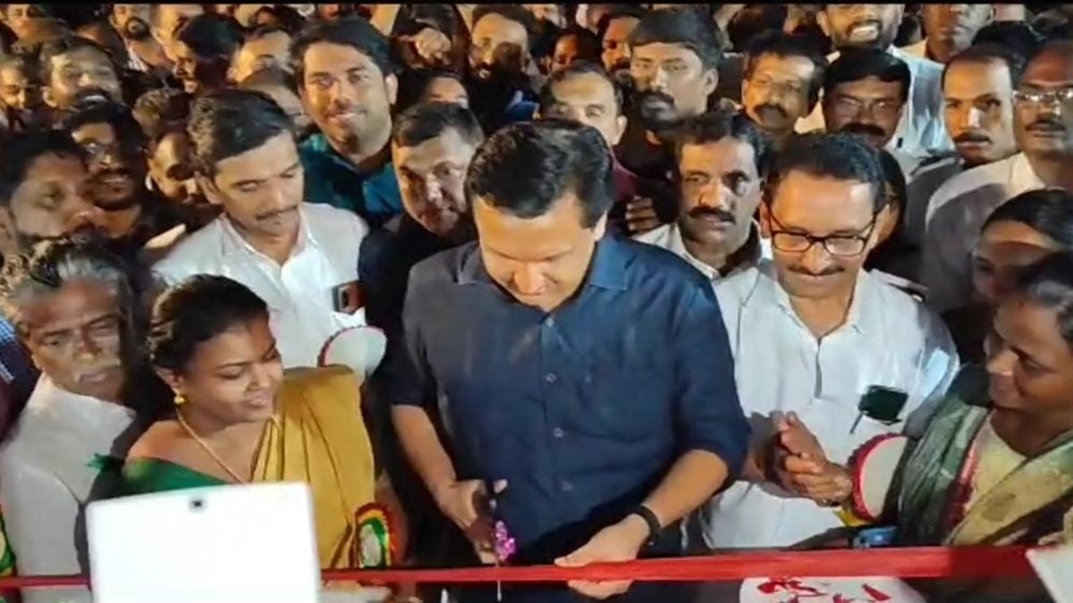 Minister Muhammad Riyas Says construction of the national highway will ...