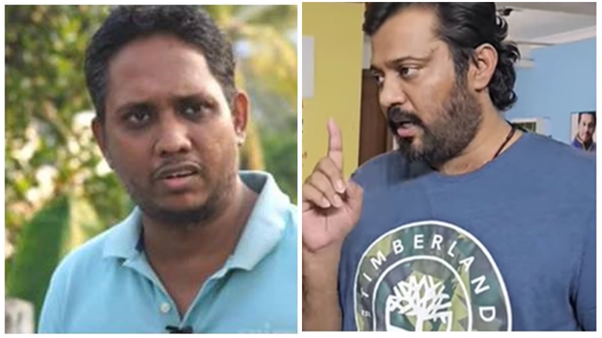 Santhosh Varkey Shared A Video About Actor Bala Goes Viral In Social ...