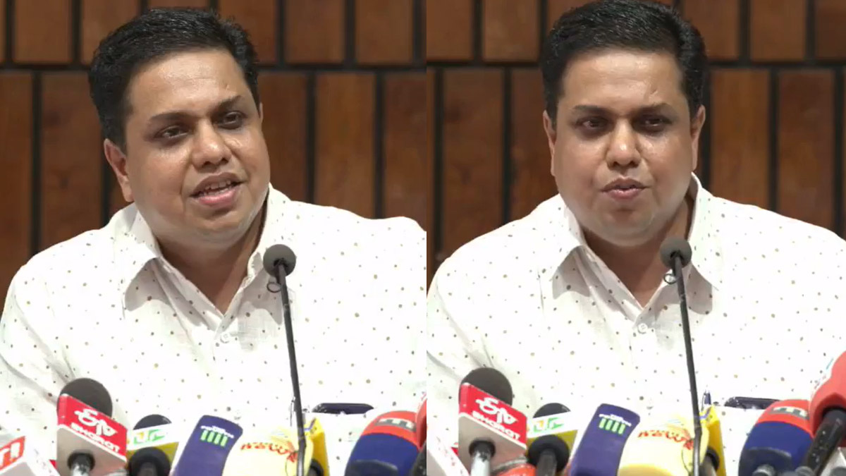 AN Shamseer Controversy Ganapati Speech, Speaker Came Up With Clarification | മതവിശ്വാസികളെ ...