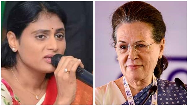 KCR Count Down Starts; YS Sharmila Says After met With Sonia Gandhi and Rahul Gandhi At Delhi ...