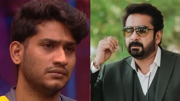 Bigg Boss Malayalam Season 5 Fame Shiju Reveals What Akhil Marar Told ...