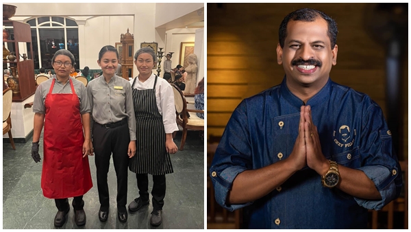 Know Why Chef Suresh Pillai get praises for his heart touching gesture ...