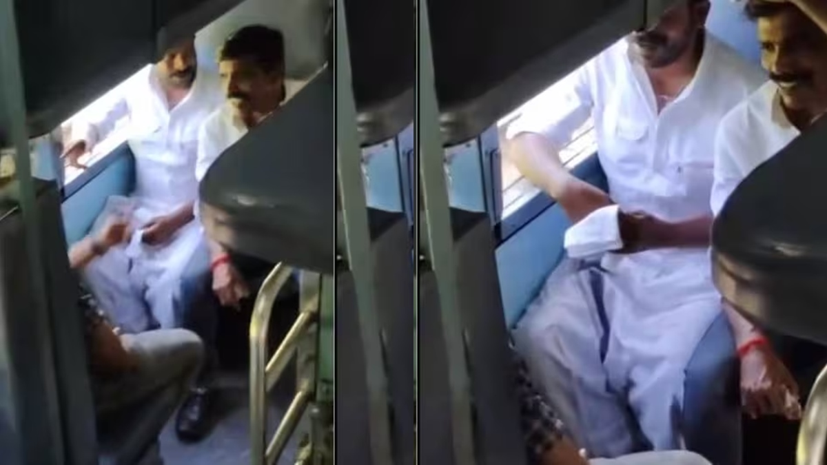 'TP Chandrasekaran case suspects enjoy train ride'; KK Rama MLA shares ...