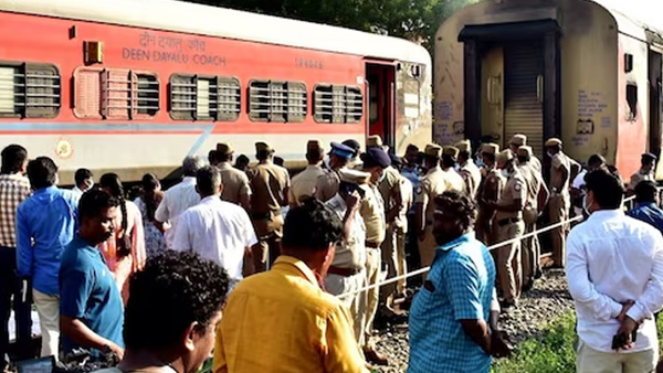 Madurai Train Fire Accident: Here Is the Real Shocking Reason Of The Incident | മധുര ട്രെയിന് ...