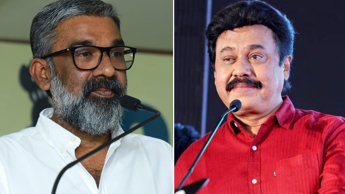 Director Vinayan Opens Up About Film Academy Chairman Ranjith's Foul ...