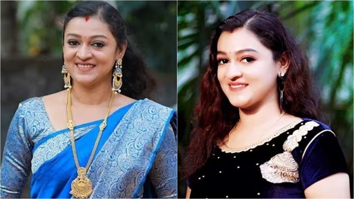 Malayalam Serial Actress Aparna P Nair Last Social Media Post Hours ...