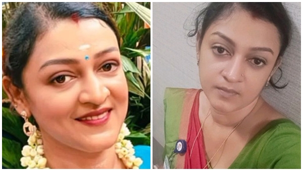 Serial Actress Aparna's Death: Her Is What Aparna's Family Revealed ...