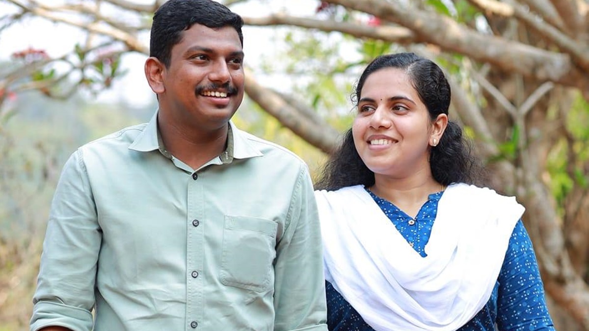 Thiruvananthapuram Mayor Arya Rajendran And Sachin Dev MLA Celebrated ...