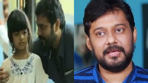 Viral: Actor Bala Shared An Emotional Video On His Daughter's Birthday ...