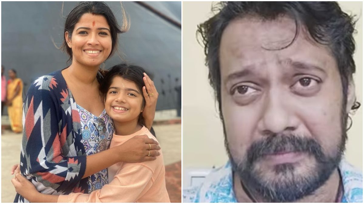 Viral: Actor Bala Shared An Emotional Video On His Daughter's Birthday ...