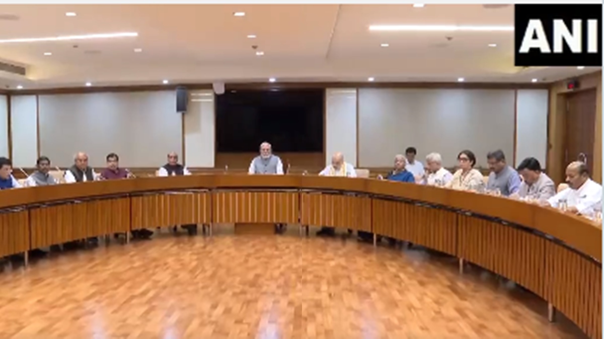 Union Cabinet approves Women's Reservation Bill; It will be presented in Parliament - Malayalam ...