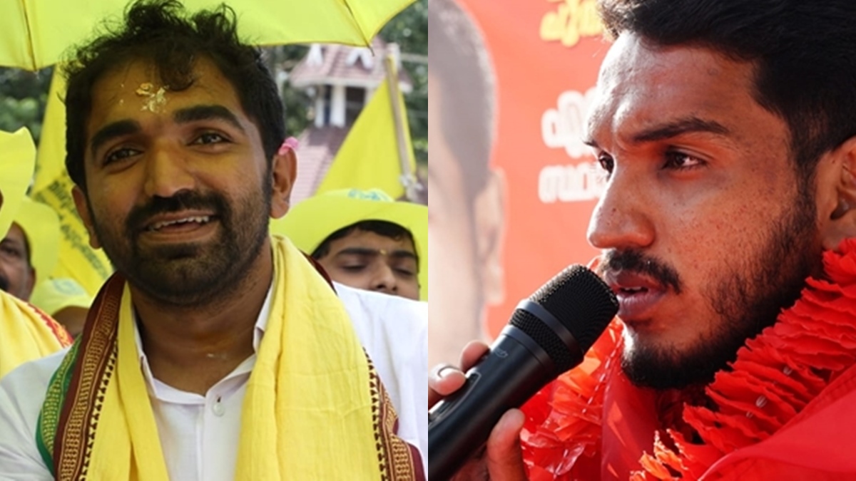 Puthuppally Result (പുതുപ്പള്ളി ഫലം) Chandy Oommen Leading In Manarkaadu | പുതുപ്പള്ളി ഫലം മണ ...