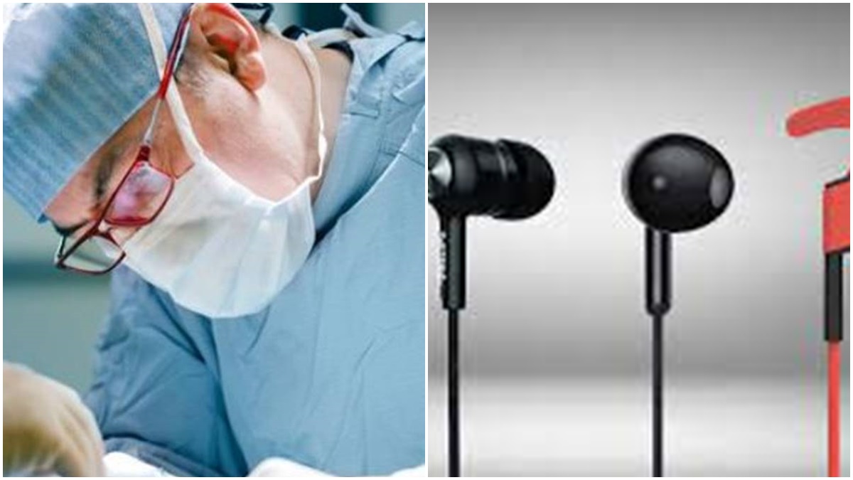 Doctor Found Earphones,Marbles And Other Things In Patient's Stomach ...