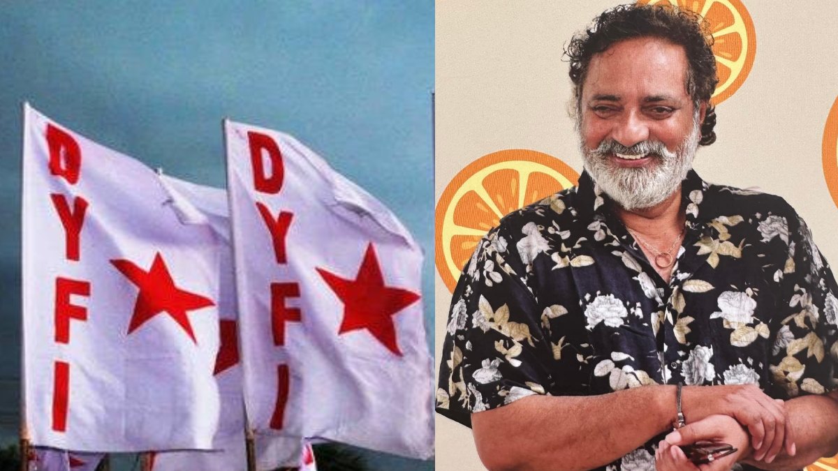 Actor Joy Mathew Says DYFI Was Not Help Me to Reach Hospital; Actors Write Up Goes Viral ...