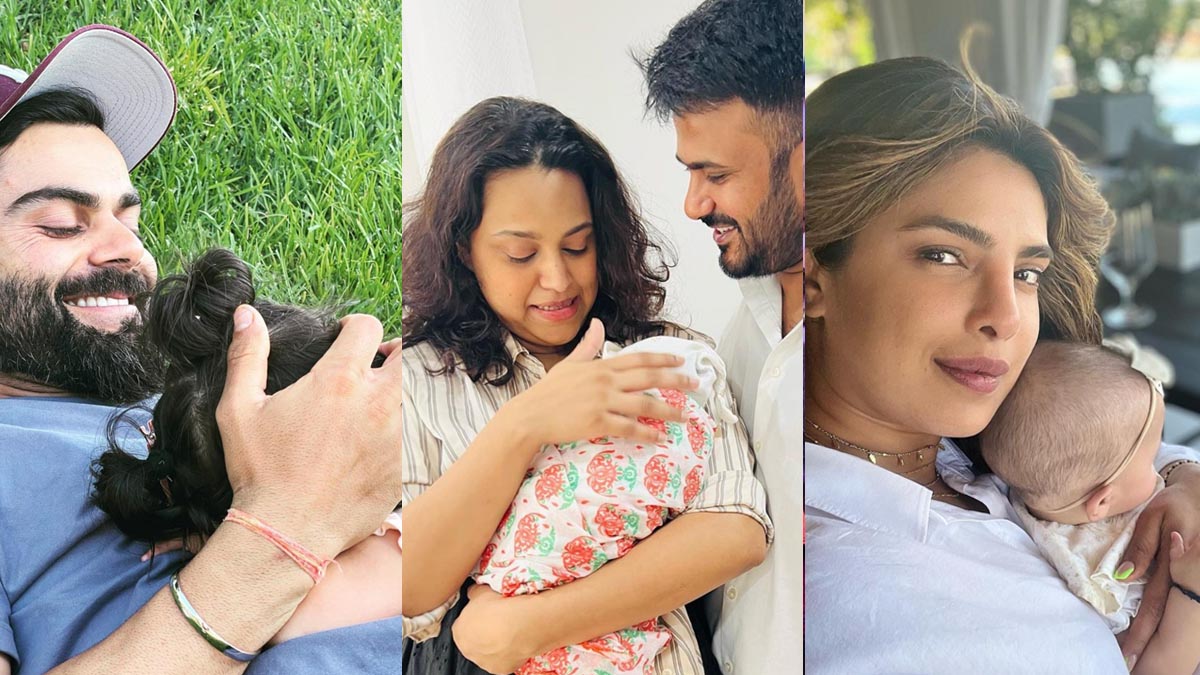 Vamika To Inaaya, Do You Know What Are The Meaning Of Celebrity Kids ...