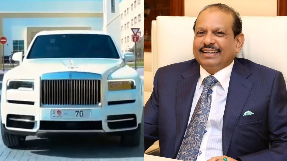 Lulu Group Chairman Ma Yusuff Ali's Luxury Car Collection In 2023 ...
