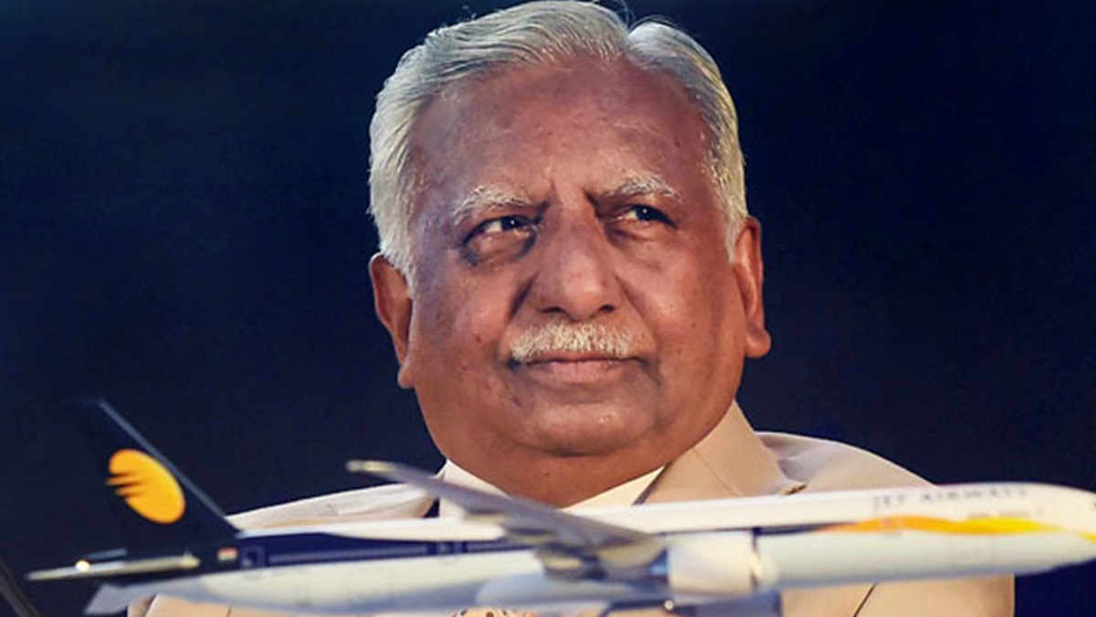 Jet Airways Founder Naresh Goyal Was Arrested By ED In Bank Fraud Case ...